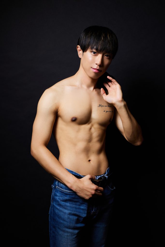 HOME - MUSCLE LOUNGE Neon～歌舞筋肉～